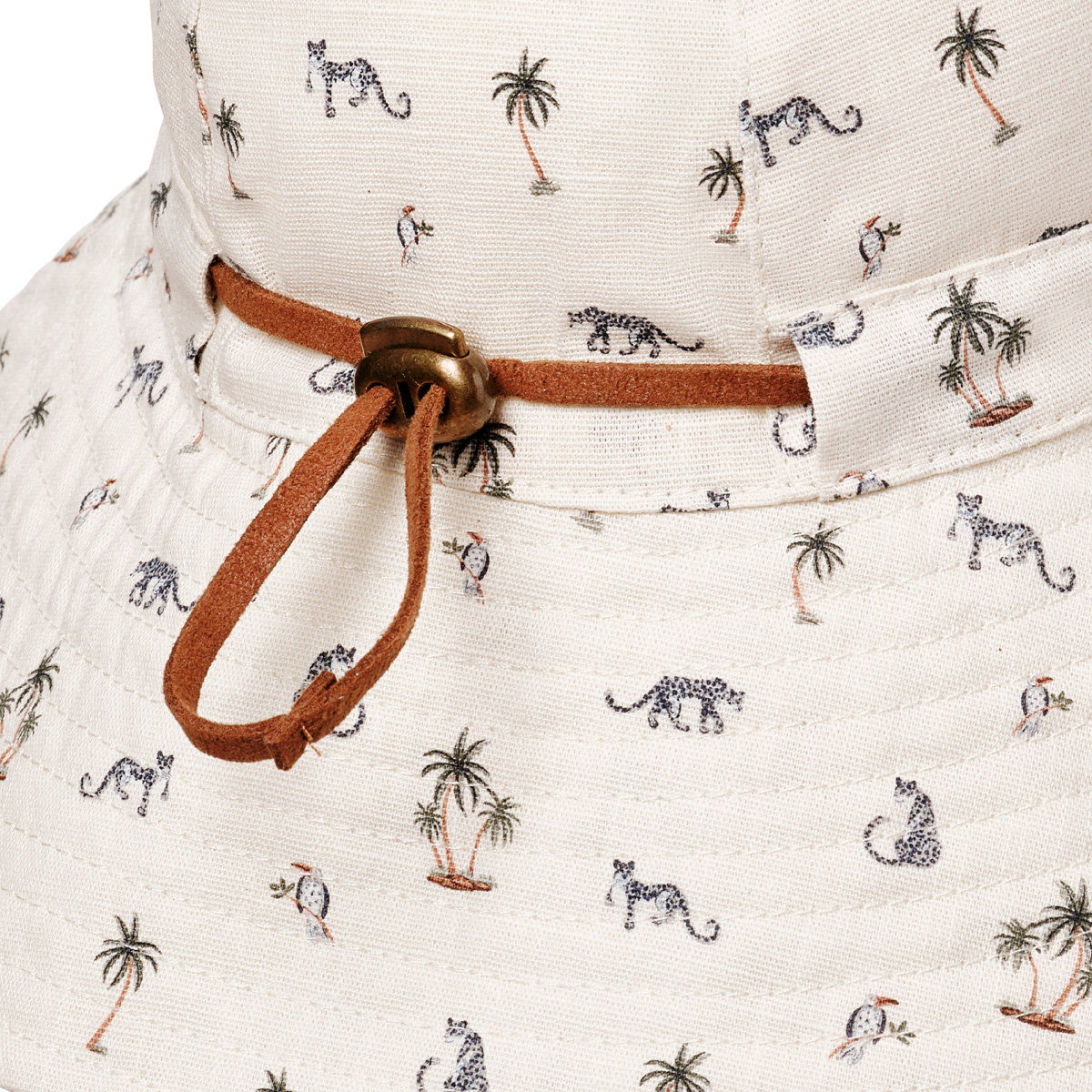 Gorro para el sol - Garden Leo's Resort | Elodie